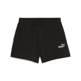 Puma Sporthose "ESS Small No.1 Logo Shorts TR G" in Schwarz | Gr.: 176