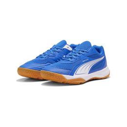 Puma Sportschuh "Solarflash III" in Blau | Gr.: 42,5