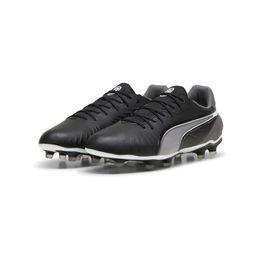 Puma Fußballschuh "King Match FG/AG" in Schwarz | Gr.: 43