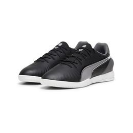Puma Fußballschuh "King Match IT" in Schwarz | Gr.: 40