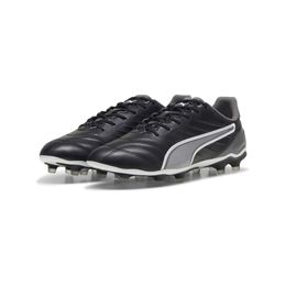 Puma Fußballschuh "King Pro FG/AG" in Schwarz | Gr.: 40,5
