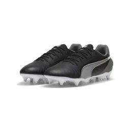 Puma Fußballschuh "King Match MxSG" in Schwarz | Gr.: 46