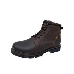 Camel Active Schn&uuml;rstiefel in Braun | Gr.: 41