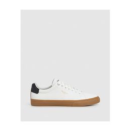 Pepe Jeans Sneaker Kenton in Wei&szlig; | Gr.: 44