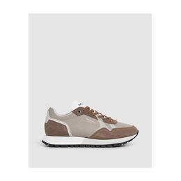 Pepe Jeans Sneakers Ari in 951-Marrón/beige | Gr.: 45