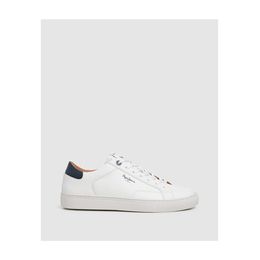 Pepe Jeans Sneaker Joe in Weiß | Gr.: 45