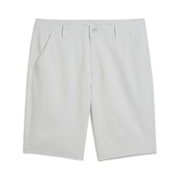 Puma Sporthose "Golf Tech 2.0 Short" in Grau | Gr.: 35
