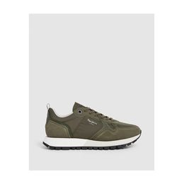 Pepe Jeans Sneakers Ari in Kaki | Gr.: 42