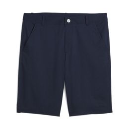 Puma Sporthose "Golf Tech 2.0 Short" in Blau | Gr.: 36