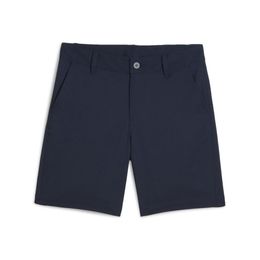 Puma Sporthose "Boys Stretch Short" in Blau | Gr.: 152