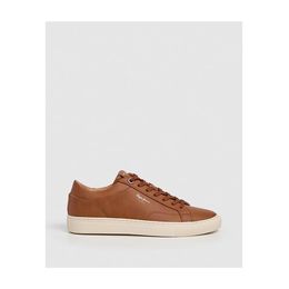 Pepe Jeans Sneaker Joe in Braun | Gr.: 45