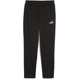 Puma Sporthose "ESS No.1 Logo Sweatpants FL op" in Schwarz | Gr.: XXL