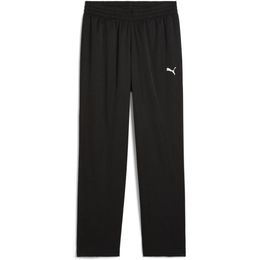 Puma Sporthose "ESS Woven Pants op" in Schwarz | Gr.: S