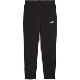 Puma Sporthose "ESS No.1 Logo Sweatpants TR op" in Schwarz | Gr.: 3XL