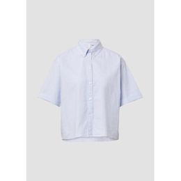 QS Bluse in 50G0_hellblau | Gr.: 42