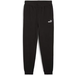 Puma Sporthose "ESS No.1 Logo Sweatpants TR cl" in Schwarz | Gr.: S