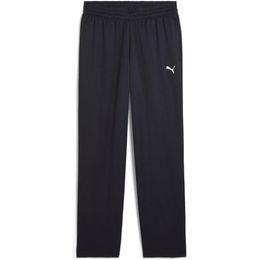 Puma Sporthose "ESS Woven Pants op" in Blau | Gr.: M
