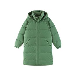 Reima Daunenjacke " Winterjacke Parkkala " in Green Clay | Gr.: 146