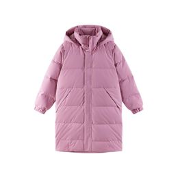 Reima Daunenjacke " Winterjacke Parkkala " in Grey Pink | Gr.: 164