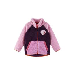 Reima Fleecejacke " Moomin Kramgo " in Deep purple | Gr.: 104