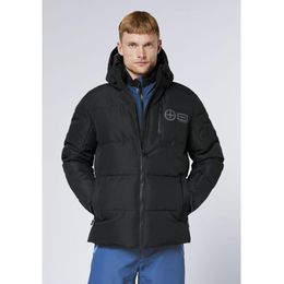 Chiemsee Ski-/ Snowboardjacke in Schwarz | Gr.: 3XL