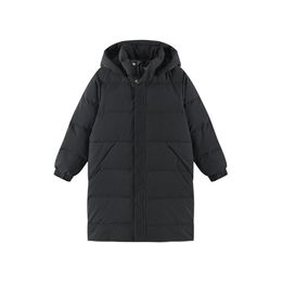 Reima Daunenjacke " Winterjacke Parkkala " in Schwarz | Gr.: 110