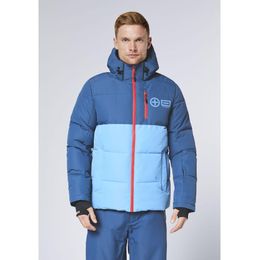 Chiemsee Skijacke in Blau | Gr.: S