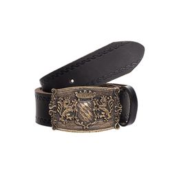 T&ouml;pfer T&ouml;pfer G&uuml;rtel AA-K325-1 in graphit | Gr.: 90