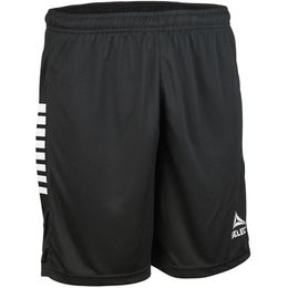 Select Sporthose "Hose Kurz Spain V25" in Schwarz | Gr.: L