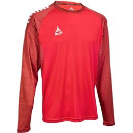 Select Trikot "Trikot Langarm Spain V25" in Rot | Gr.: S
