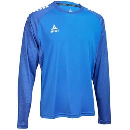 Select Trikot "Trikot Langarm Spain V25" in Blau | Gr.: L