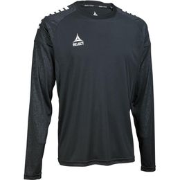 Select Trikot "Trikot Langarm Spain V25" in Schwarz | Gr.: 3XL