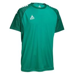 Select Trikot "Trikot Kurzarm Spain V25" in Gr&uuml;n | Gr.: 12