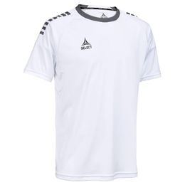 Select Trikot "Trikot Kurzarm Spain V25" in Wei&szlig; | Gr.: 8