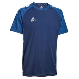 Select Trikot "Trikot Kurzarm Spain V25" in Blau | Gr.: 10