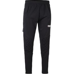 Derbystar Sporthose "Kai Pro Ii Torwarthose" in Schwarz | Gr.: XL
