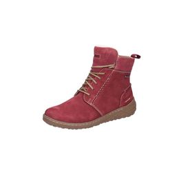 Josef Seibel Boots in rot | Gr.: 38