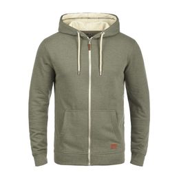 Blend Kapuzensweatjacke BHHulker in Dunkelgr&uuml;n | Gr.: M