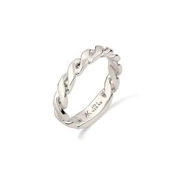 Kuzzoi Ring 925 Sterling Silber in Silber | Gr.: 66