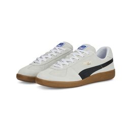 Puma Sportschuh "Handball" in Wei&szlig; | Gr.: 44