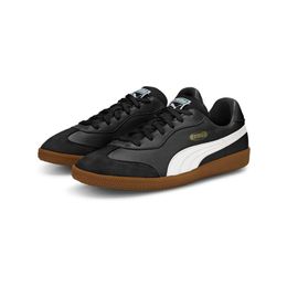 Puma Fu&szlig;ballschuh "King 21 IT" in Schwarz | Gr.: 38