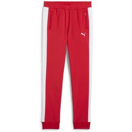 Puma Sporthose "T7 ALWAYS ON Track Pants B" in Rot | Gr.: 152