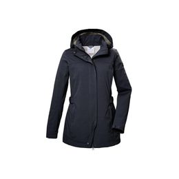Killtec Outdoorjacke Softshell GS 75 WMN in dunkelnavy | Gr.: 44