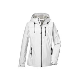 Killtec Outdoorjacke Softshell GS 74 WMN in gebrochenes Weiß | Gr.: 36