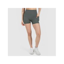 Smilodox Shorts Lissa in Gr&uuml;n | Gr.: M