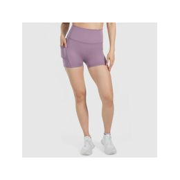 Smilodox Shorts Lissa in Lila | Gr.: S