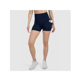 Smilodox Shorts Lissa in Marineblau | Gr.: M