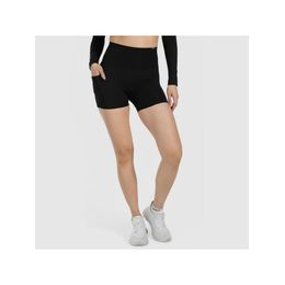 Smilodox Shorts Lissa in Schwarz | Gr.: XS