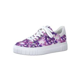 Marco Tozzi Sneaker in Purple | Gr.: 38