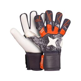 Derbystar Torwarthandschuh "Goalie V22" in Grau | Gr.: 5